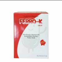 Jual Ferro K Drop Murah - Harga Terbaru November 2022