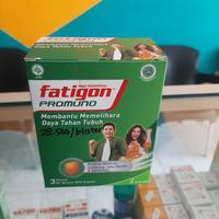 Jual Fatigon Promuno Murah - Harga Terbaru Juni 2024