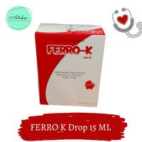 Jual Ferro K Drop Murah - Harga Terbaru Desember 2022
