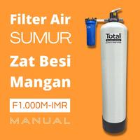 Jual Filter Air Zat Besi Terbaik - Harga Murah Februari 2024 & Cicil 0%