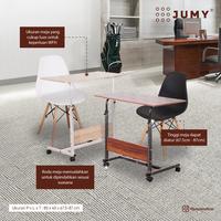 Jual Meja Kerja Roda Terbaik - Harga Murah Maret 2024 & Cicil 0%