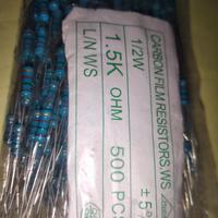 Jual Resistor Terbaik - Harga Murah Juni 2024 & Cicil 0%