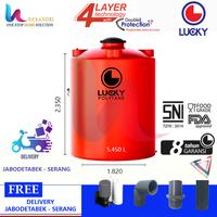 Jual Toren 5000 Liter Terbaik - Harga Murah Maret 2025 & Cicil 0%