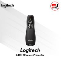 Jual Logitech Wireless Presenter R400 Murah & Terbaik - Harga Terbaru ...