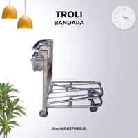 Jual Trolley Bandara Terbaik - Harga Murah Mei 2024 & Cicil 0%