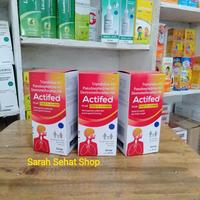 Jual Actifed Merah Murah - Harga Terbaru Mei 2024