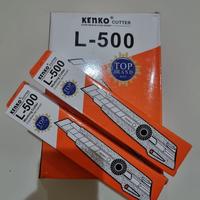 Jual Cutter Kenko L 500 Terlengkap - Harga Grosir & Murah Maret 2025