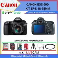 Jual Kamera 60D Terbaru - Harga Murah Mei 2024 & Cicil 0%