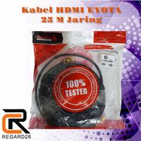 Jual Kabel Hdmi 25 Meter Terlengkap - Daftar Harga Mei 2024 & Cicilan 0%