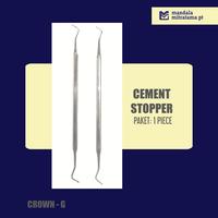 Jual Cement Stopper Terbaik - Harga Murah Mei 2024 & Cicil 0%