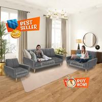 Jual Sofa 321 Terbaik - Harga Murah Maret 2024 & Cicil 0%