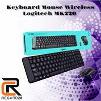 Jual Keyboard Logitech Mk220 Terbaru - Harga Murah Maret 2025 & Cicil 0%