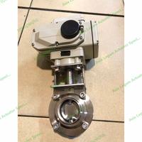 Jual Motorized Valve Terbaik - Harga Murah Juni 2025 & Cicil 0%