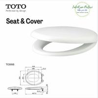 Jual Tutup Closet Toto Tc505s Terbaik - Harga Murah Juni 2024 & Cicil 0%