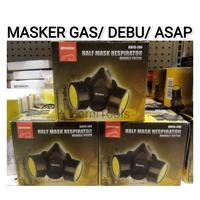 Jual Masker Respirator Krisbow Terbaik - Harga Murah April 2024 & Cicil 0%