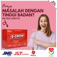 Jual Susu S Grow Murah - Harga Terbaru 2022