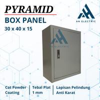 Jual Box Panel 30X40x15 Terbaik - Harga Murah Juni 2024 & Cicil 0%