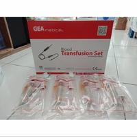 Jual Tranfusi Set Terbaik - Harga Murah Mei 2025 & Cicil 0%