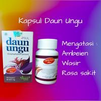 Jual Kapsul Daun Ungu Murah - Harga Terbaru Mei 2024