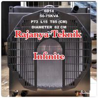Jual Radiator Genset Terbaik - Harga Murah Mei 2024 & Cicil 0%