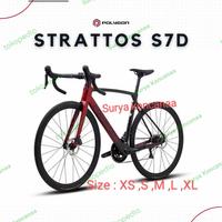 Jual Polygon Strattos S7 Terbaik - Harga Murah Juni 2024 & Cicil 0%