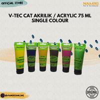 Jual Cat Akrilik V Tec Terlengkap - Harga Murah & Grosir Juni 2024