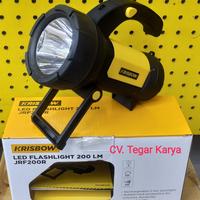 Jual Senter Led Krisbow Murah & Terbaik - Harga Terbaru Juli 2023