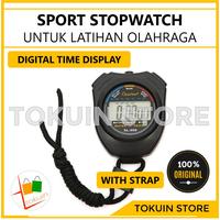 Jual Stop Watch Digital Terbaik - Harga Murah Januari 2024 & Cicil 0%