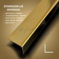 Jual Lis Stainless Terlengkap - Harga Terbaru Januari 2024 & Cicilan 0%