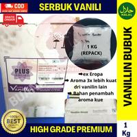 Vanili Bubuk, Rahasia Kelezatan Hidanganmu! 2024