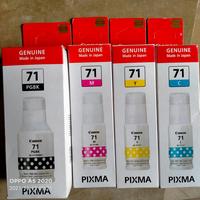 Jual Tinta Canon 71 Terlengkap - Harga Grosir & Murah Juni 2024