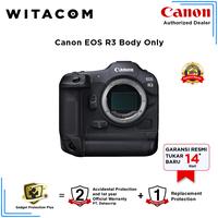 Jual Canon Eos R3 Terbaru - Harga Murah Maret 2024 & Cicil 0%