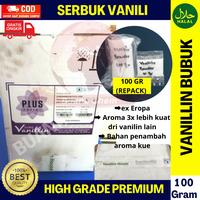 Jual Vanilin Mei 2024 Harga Termurah - Cicil 0% 3x di Tokopedia