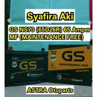 Jual Aki Gs Ns70 Terlengkap - Harga Murah April 2024 & Cicil 0%
