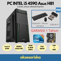 Jual Intel Gen 4 Terbaru - Harga Murah Januari 2023 & Cicil 0%