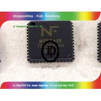Review Ic Ntp7415 For Audio Amplifier Tv Lcd Led Ntp 7415 | Tokopedia
