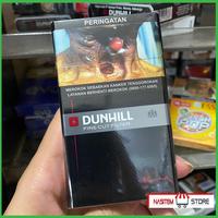 Jual Rokok Dunhill Black Terlengkap - Harga Murah & Grosir Januari 2024