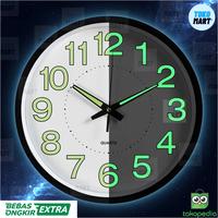 Jual Jam Digital Dinding Terbaik - Harga Murah Januari 2025 & Cicil 0%