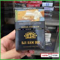 Rokok Dji Sam Soe, Rokok Kretek Legendaris - Februari 2024