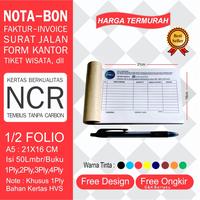 Jual Nota A5 Terlengkap - Harga Grosir & Murah Mei 2024