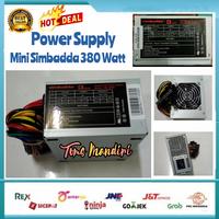 Jual Power Supply Simbadda 380 Terbaik - Harga Murah Februari 2023 & Cicil 0%