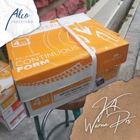 Jual Kertas Continuous Form 4 Ply Terlengkap - Harga Grosir & Murah ...