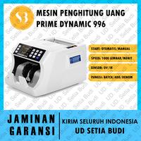 Jual Mesin Hitung Uang Dynamic 996 Terlengkap - Daftar Harga Juni 2024 ...