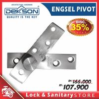Jual Pivot Hinge Terbaik - Harga Murah November 2022 & Cicil 0%
