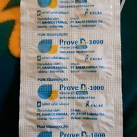 Jual Prove D3 1000 Murah - Harga Terbaru Juni 2025