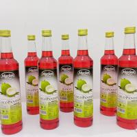 Sirup Marjan Cocopandan untuk Aneka Minuman Segar Januari 2024
