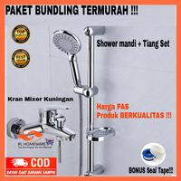 Jual Shower Set Terbaik - Harga Murah April 2025 & Cicil 0%
