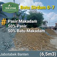 Jual Batu Makadam Terbaik - Harga Murah Mei 2025 & Cicil 0%