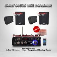 Jual Amplifier Mini Murah & Terbaik - Harga Terbaru Mei 2024