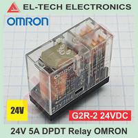 Jual Relay Omron 24V Terbaik - Harga Murah Maret 2025 & Cicil 0%